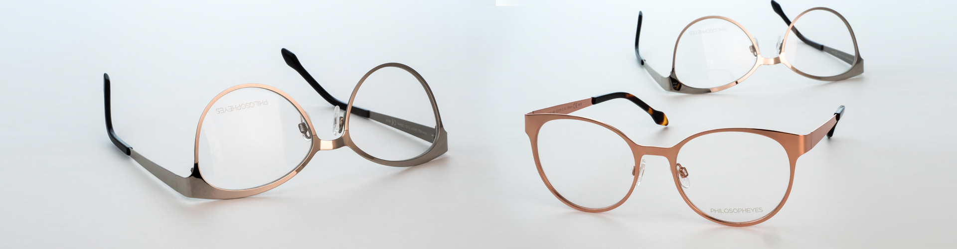 Philosopheyes - Linee - Occhiali da vista - GreenVision